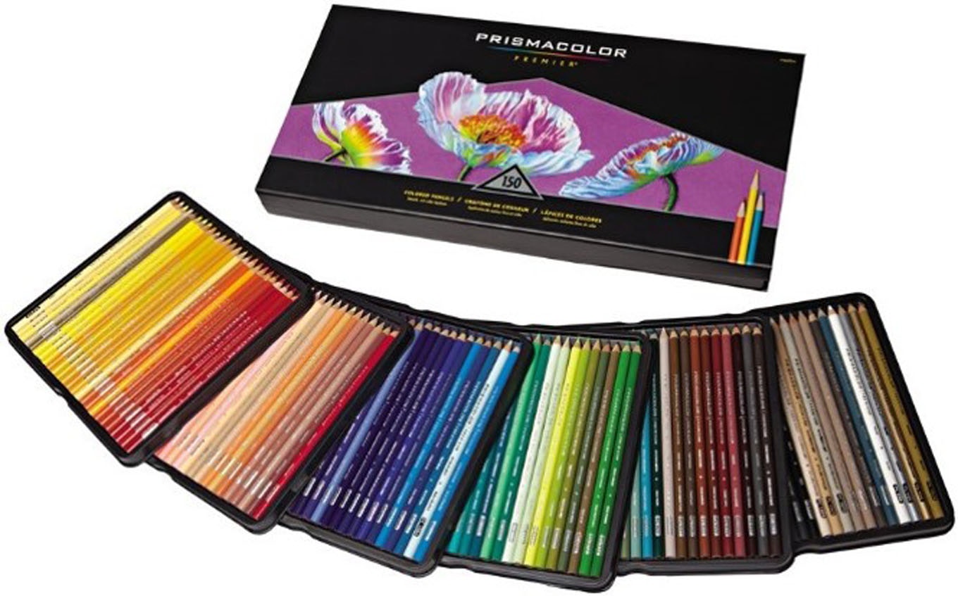 About Us PRISMACOLOR
